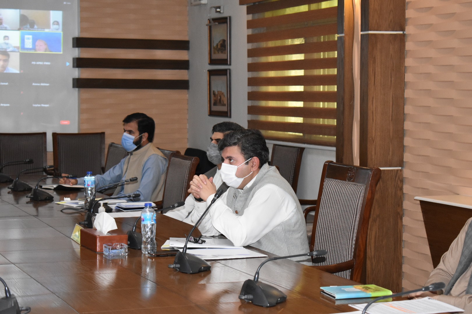 April 2021 – Planning & Development