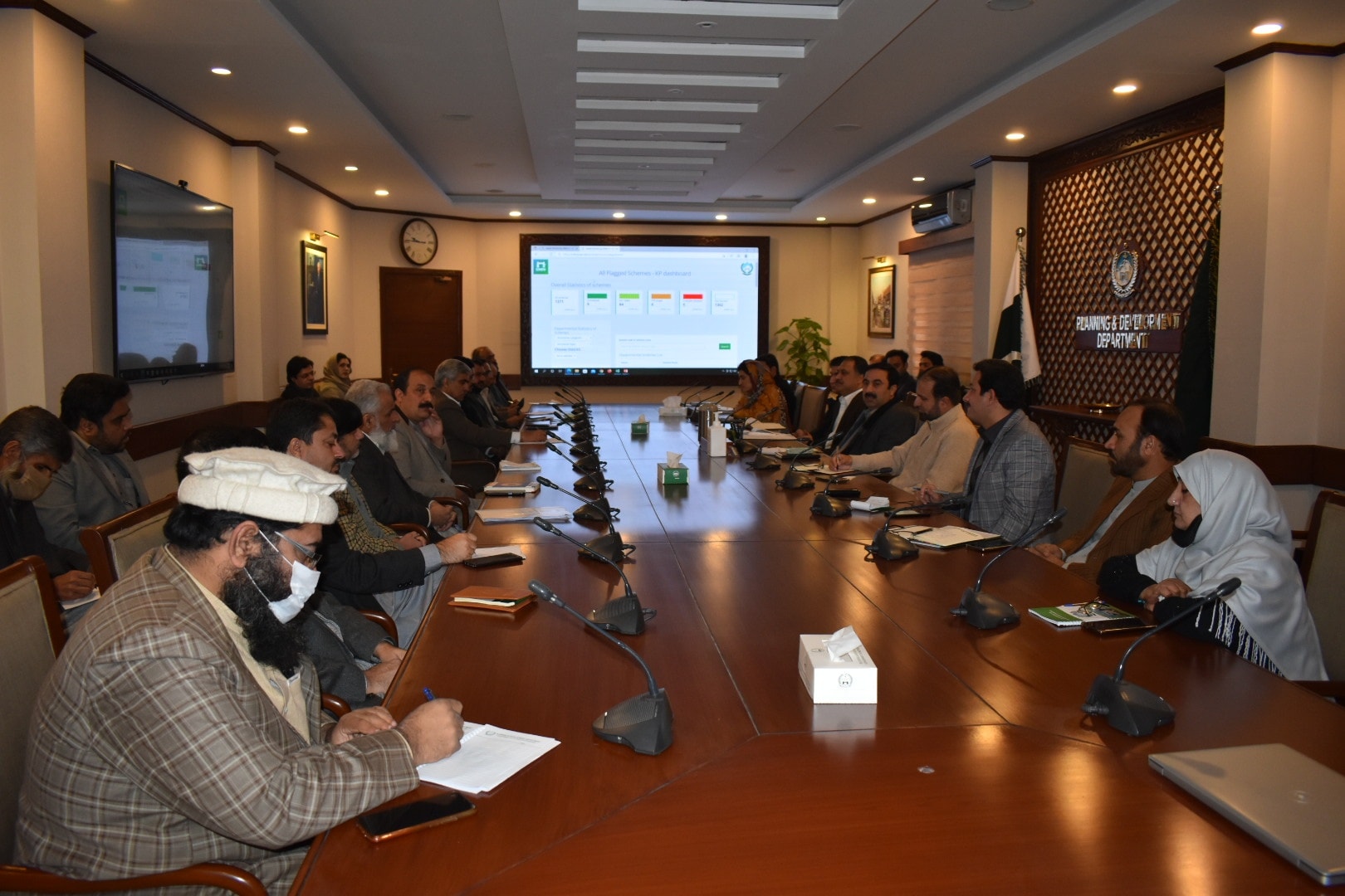 2022 – Planning & Development