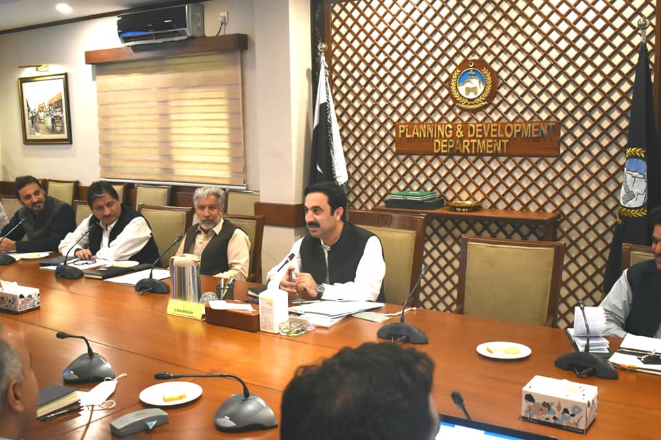 ADB Climate Change Mission led by Chief Thematic officer, Ms Yang ...