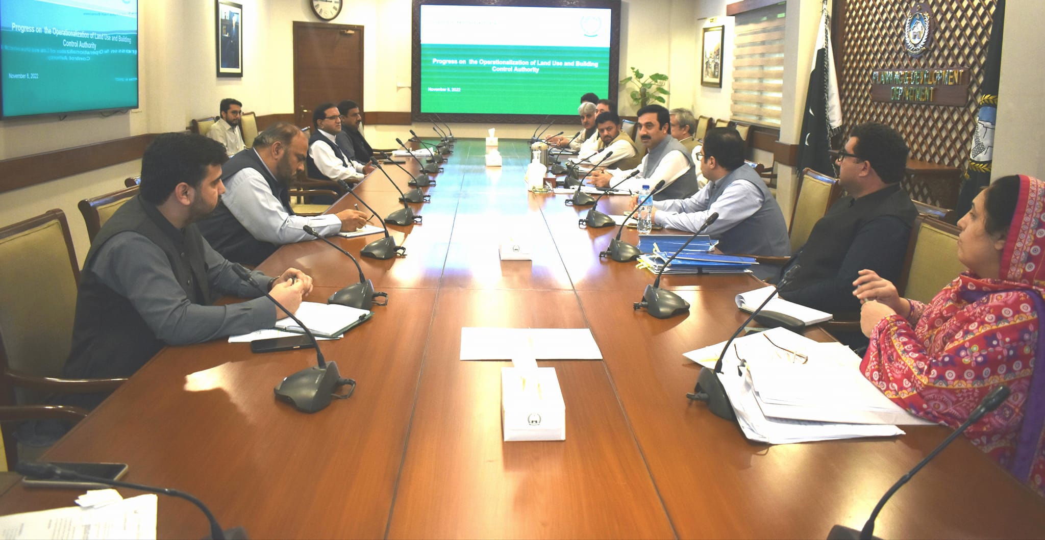 Establishment of Land Use and Building Control Authority – Planning ...