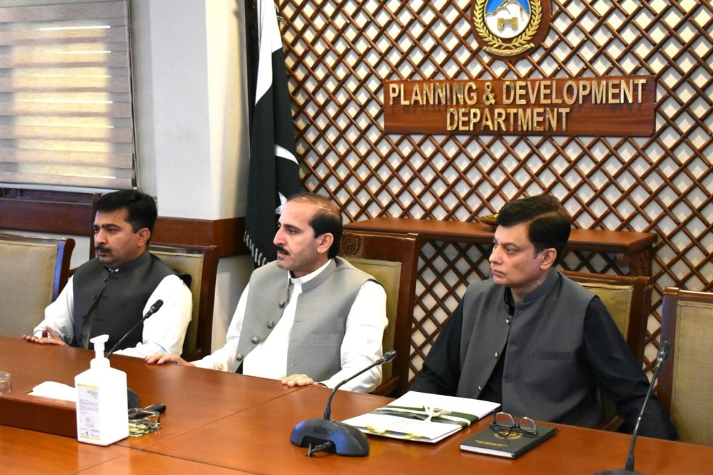 Meeting on Public Health Engineering – Planning & Development