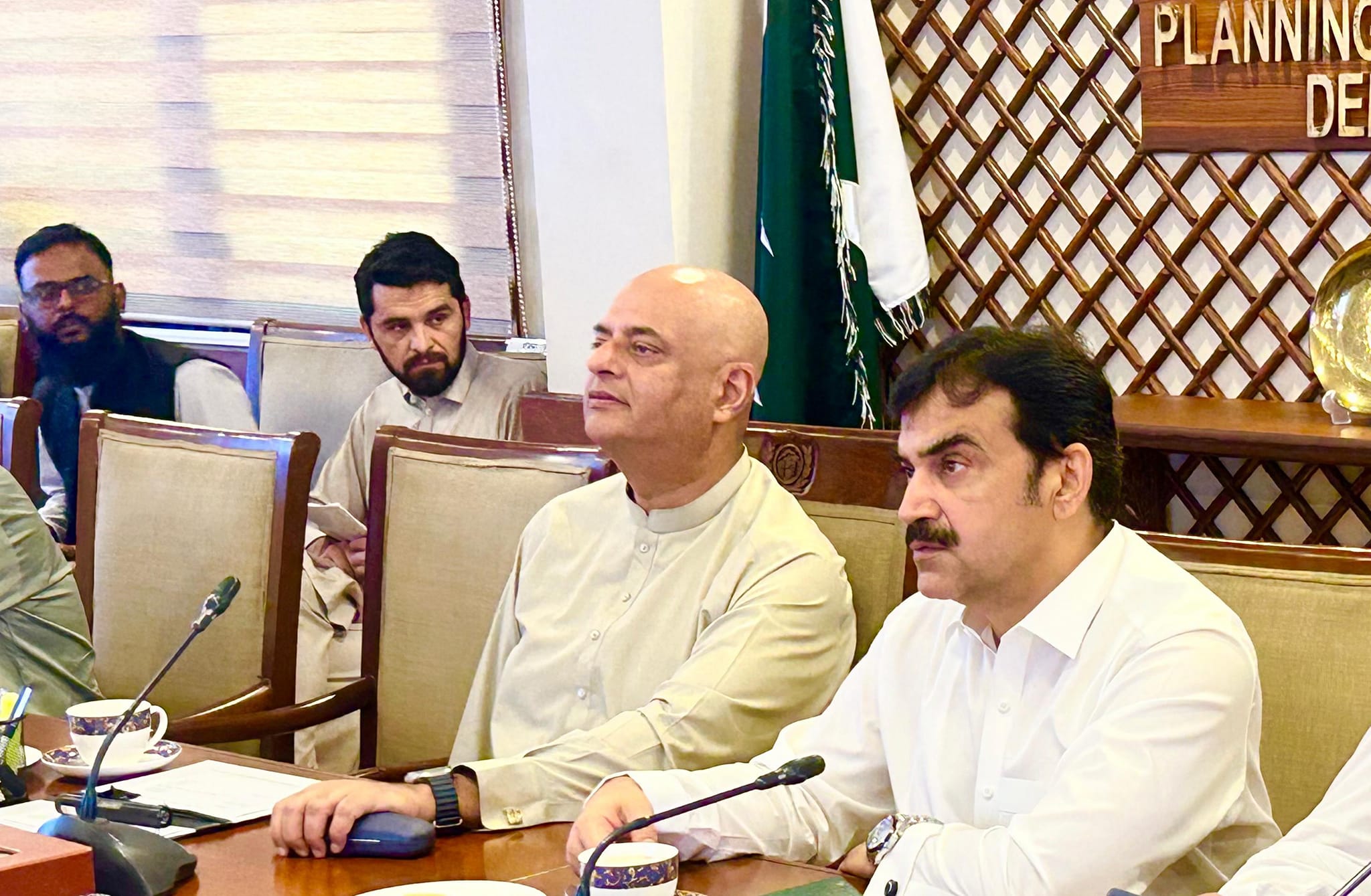 Review Meeting on ADP 2023-24 – Planning & Development