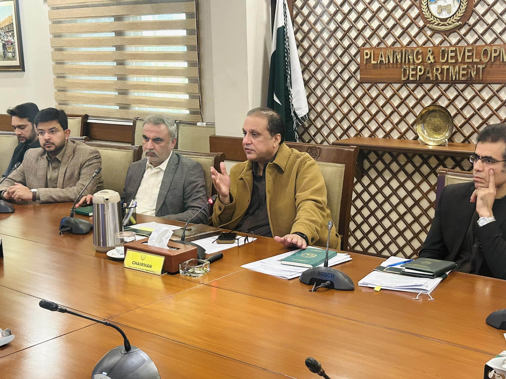 Establishment of Climate Action Board – Planning & Development