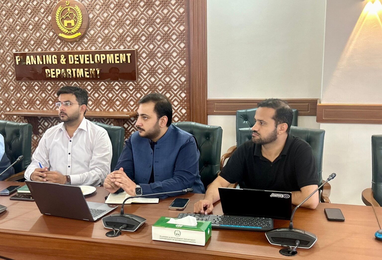 The 6th Project Steering Committee Meeting of KP-RETP – Planning ...