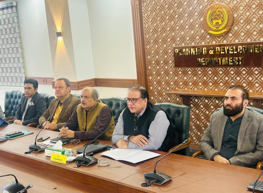 A Meeting Regarding the Saudi‑Pak Joint Cooperation Framework With a ...